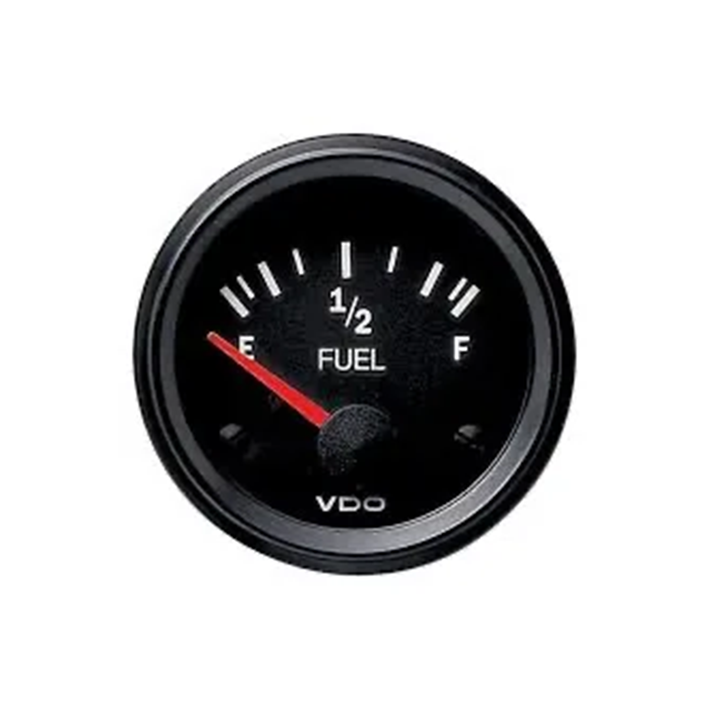 301010015 - VDO Cockpit Vision Fuel Gauge, OE Senders – GM Instruments ...